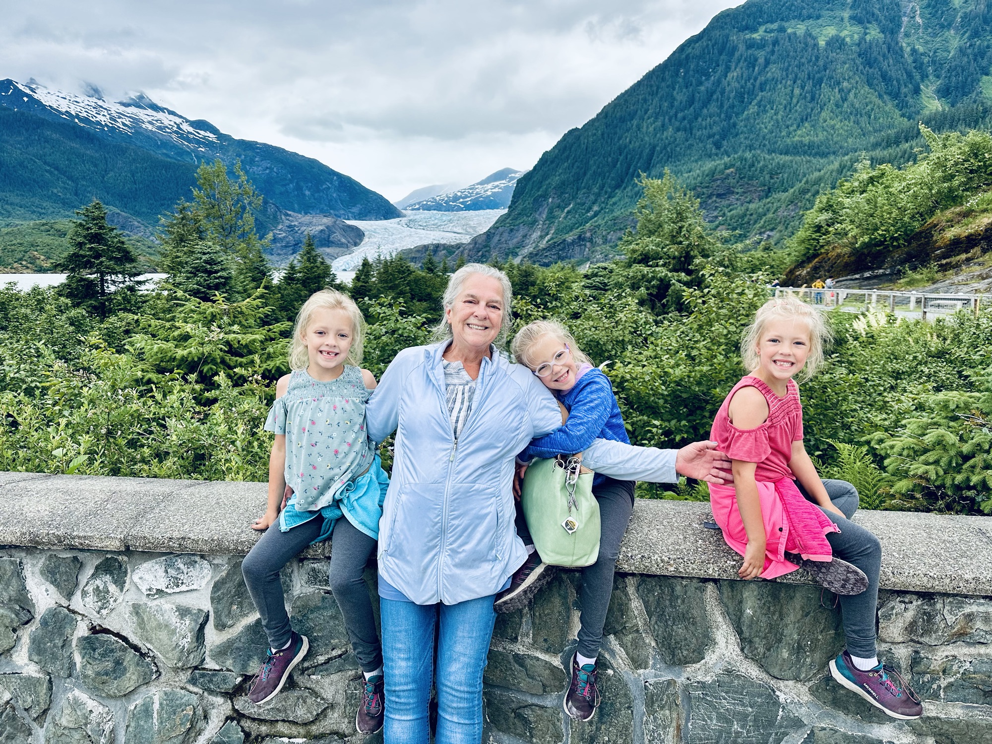 Don’t “Juneau” What We Did This Summer?! | The Douglets